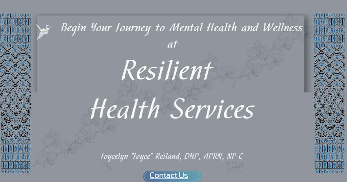 Joyce Reiland DNP, APRN, NP-C